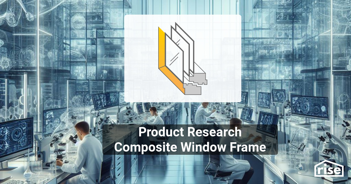 Learn about Composite Window Frame