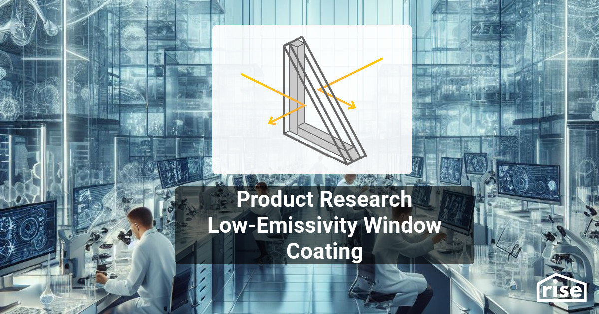 Learn about Low-Emissivity Window Coating