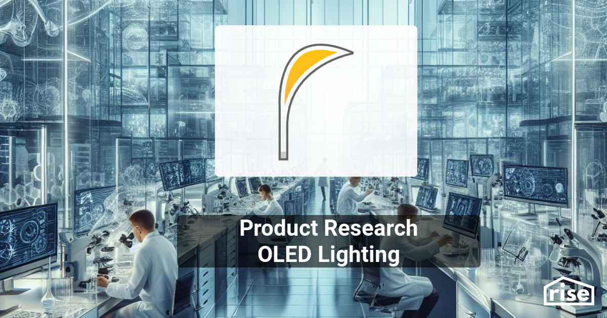 Learn about OLED Lighting