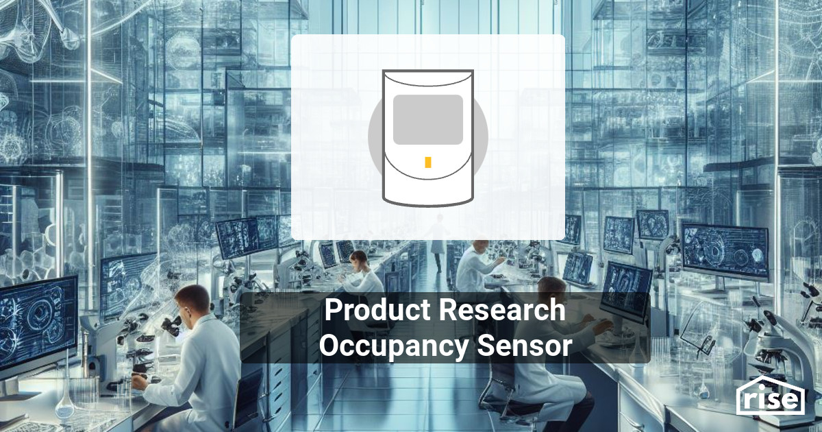 Learn about Occupancy Sensor