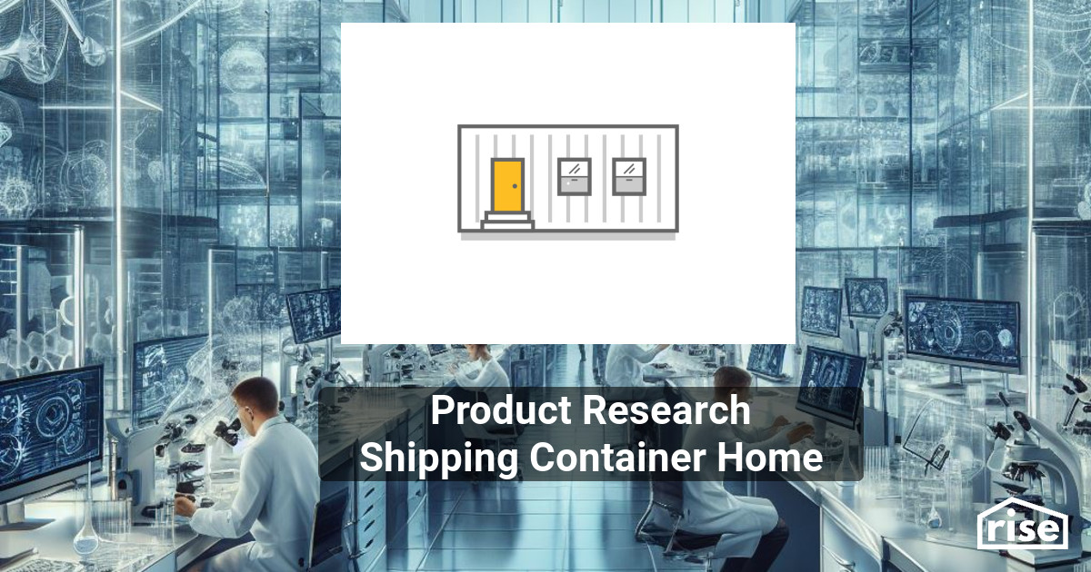 Learn about Shipping Container Home