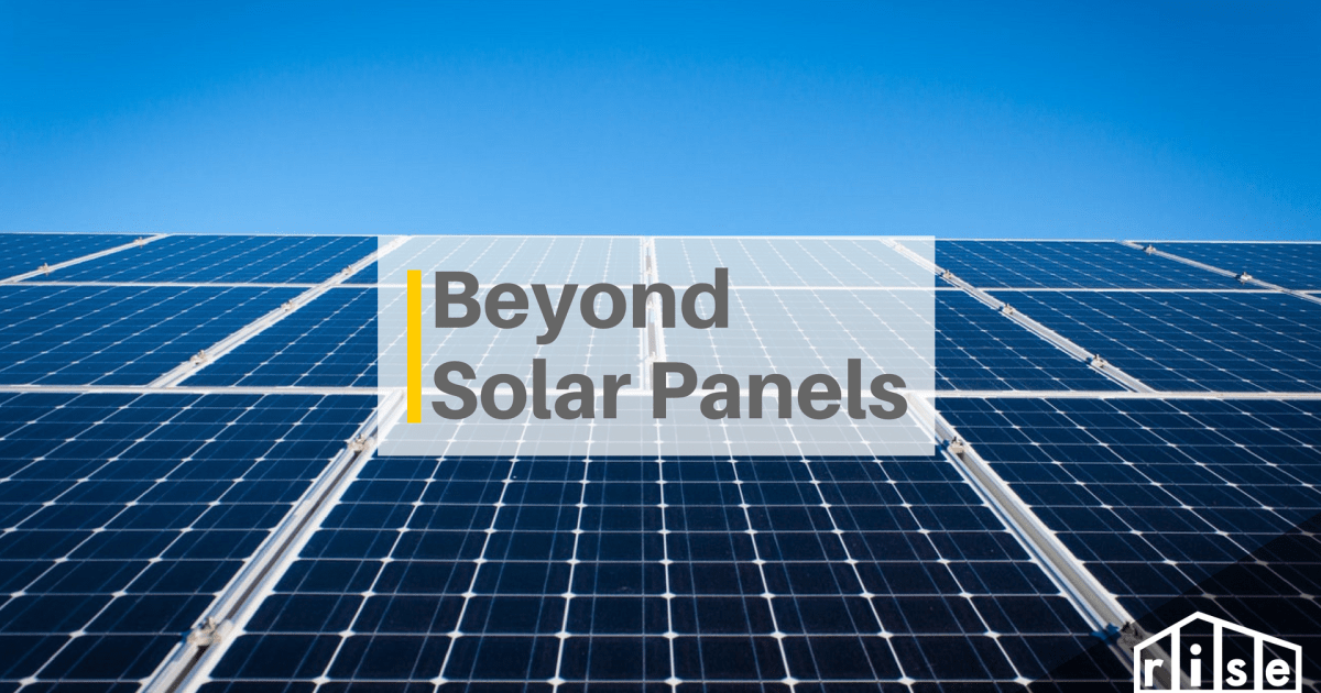 5 Solar-Powered Products to Cut Your Home Energy Use