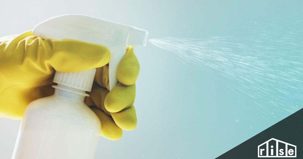 Guide to Chemical Free Cleaning