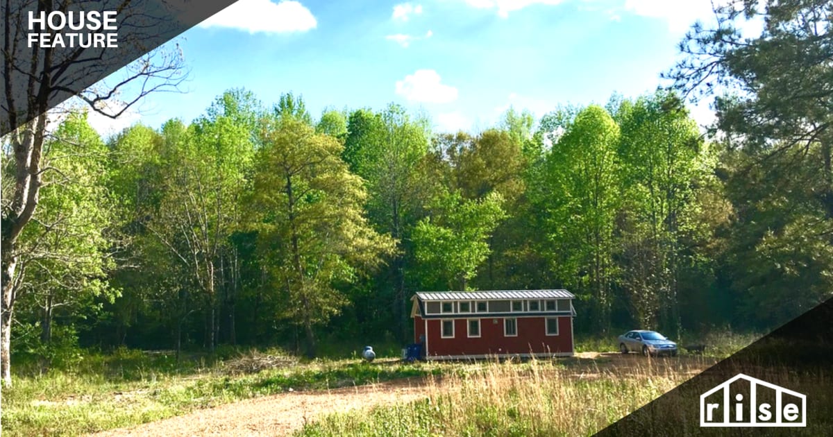 A Tiny Home for a Perfect Retirement