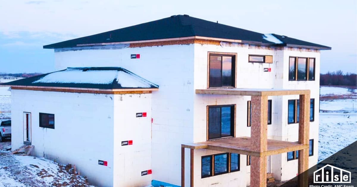 ICF Construction Everything You Need To Know