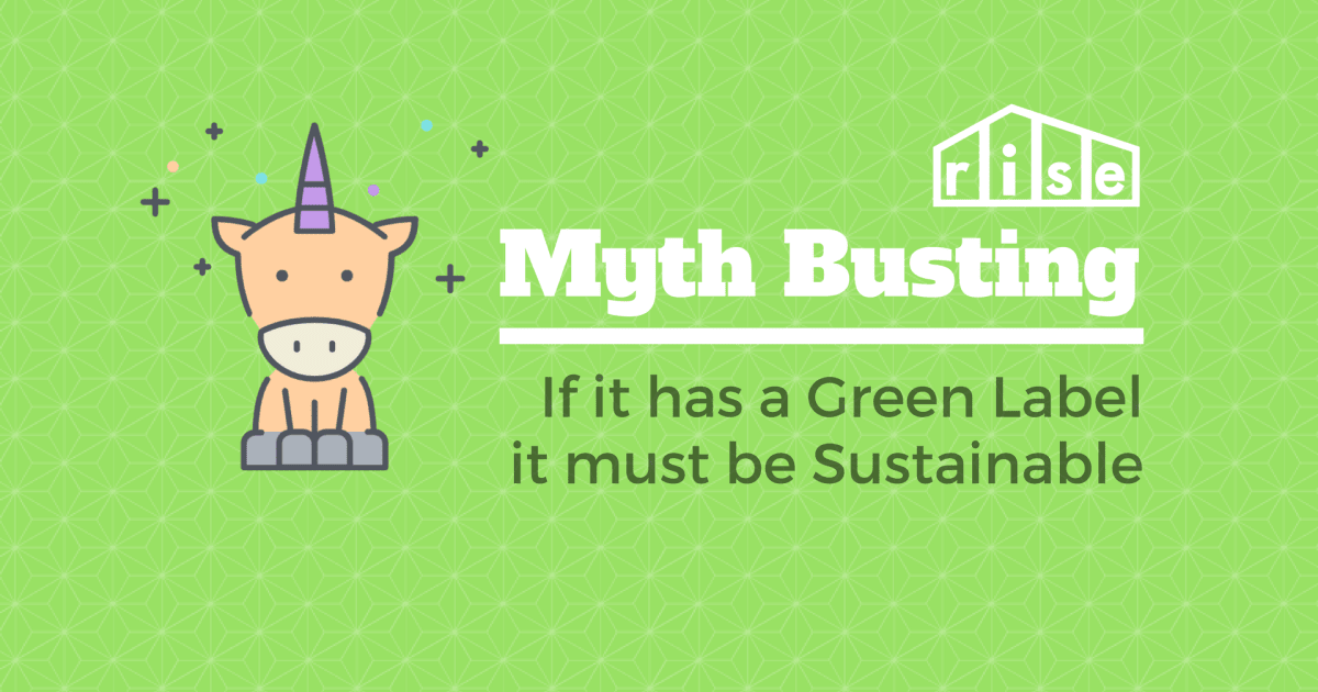Myth Busting: Green Labels