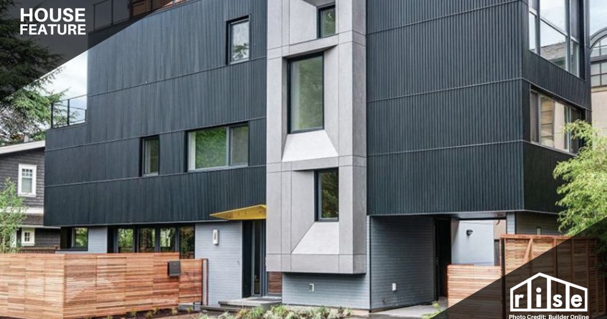 Park Passive: Seattle’s First Passive House
