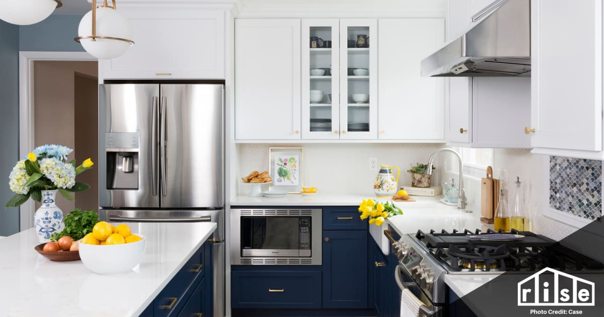 Designing a Sustainable Kitchen