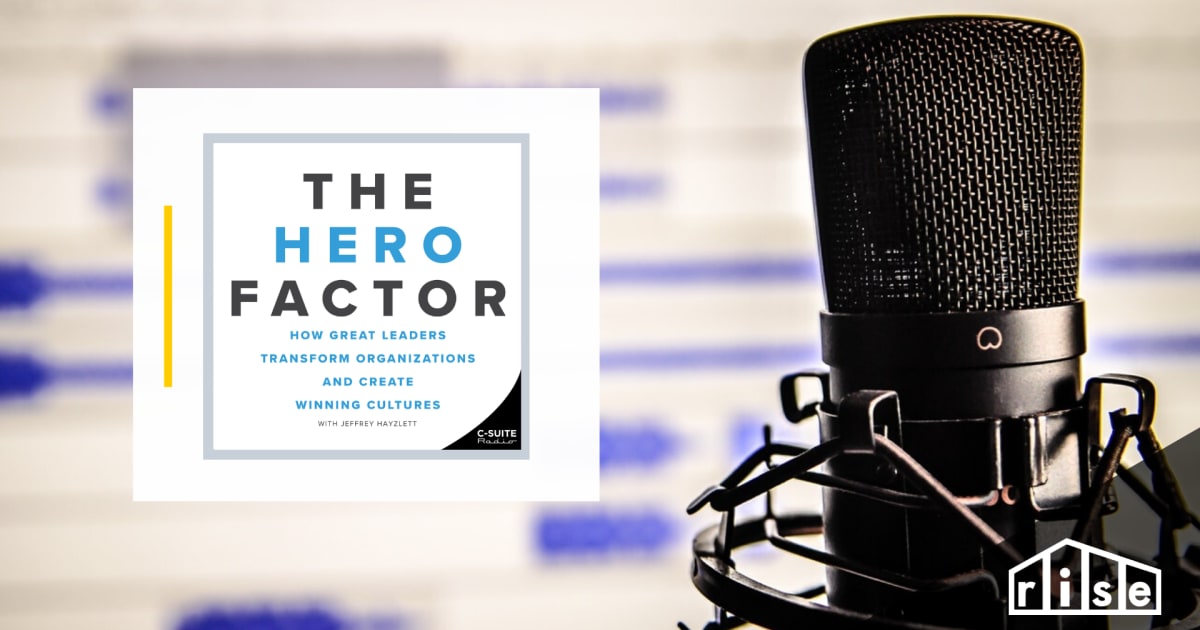 Rehab Addict for the Planet: Matt Daigle on The Hero Factor Podcast