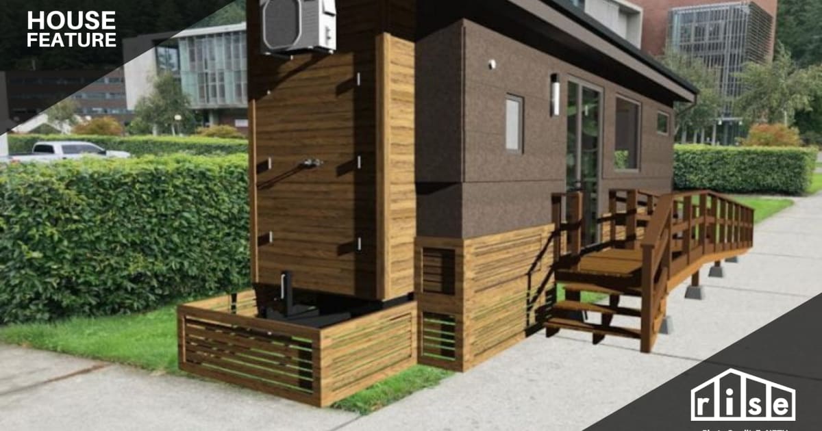 Project ZeNETH: A Zero-Net Energy Tiny House