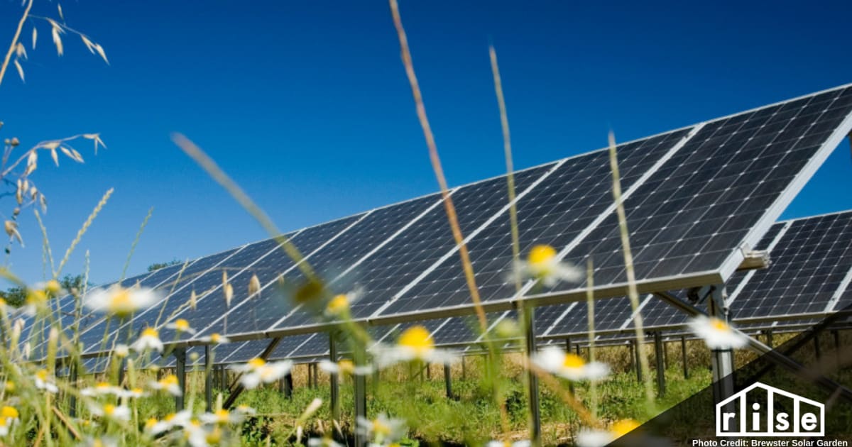 Getting Started with Community Solar