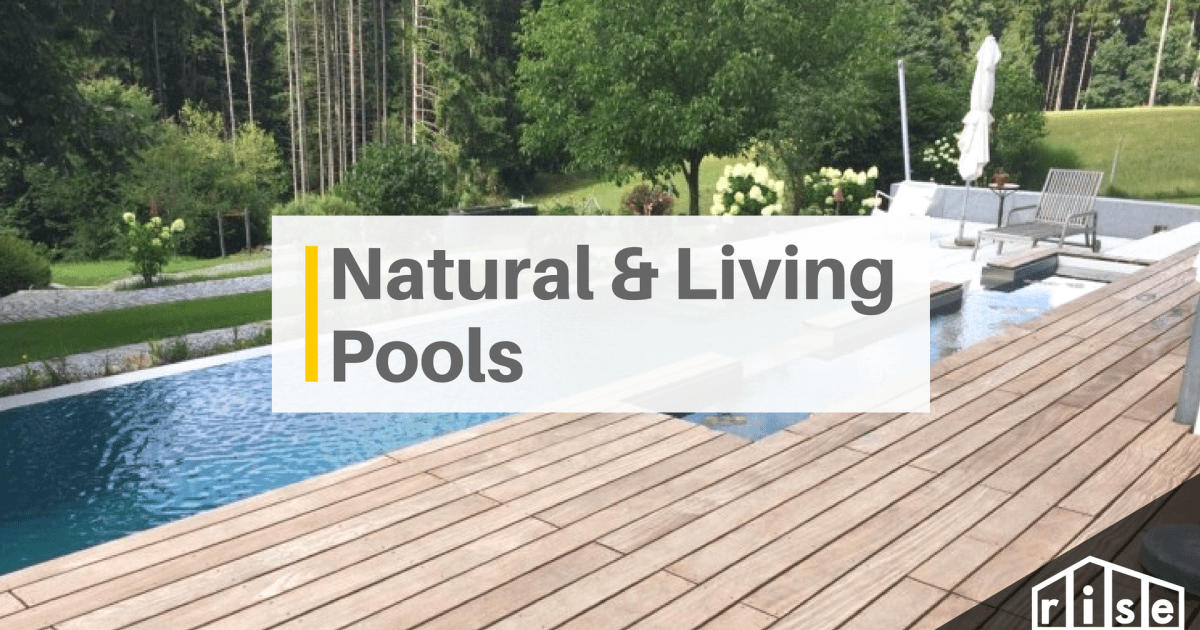 Natural and Living Pools: An Alternative to Chlorine