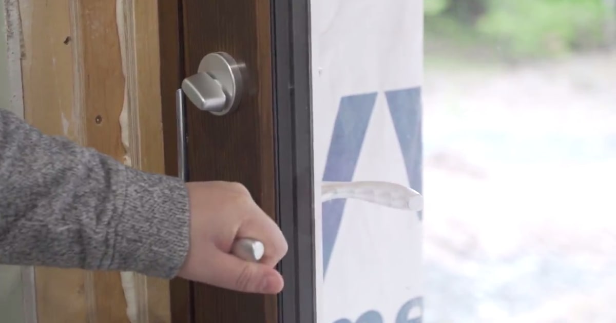 Passive House Doors