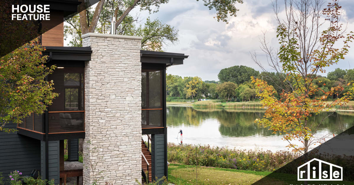 Valley Passive House in Minnesota Revisited Post-Construction
