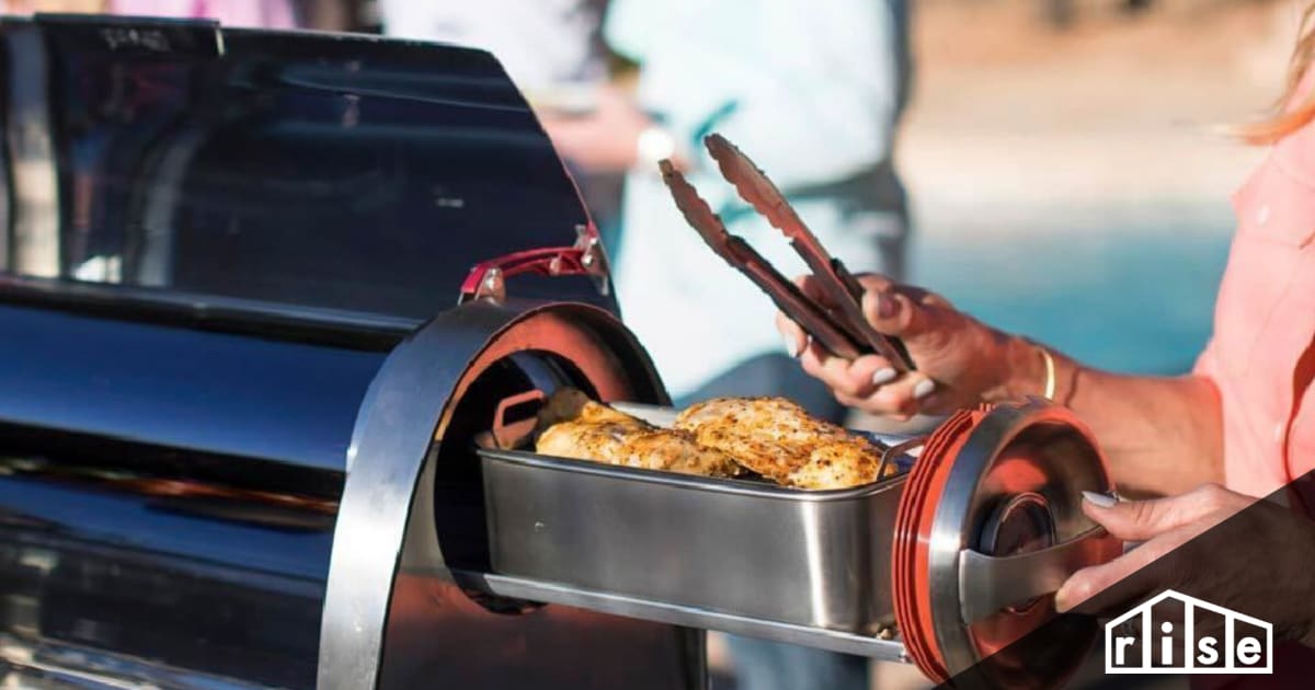 Solar Barbecue Grills: A Healthier Way to Host Summer Grill-Outs