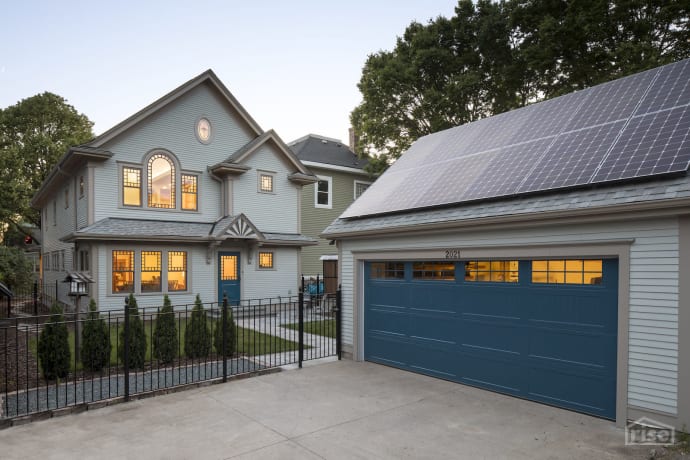 Low Carbon Retrofits For Even the Oldest of Homes