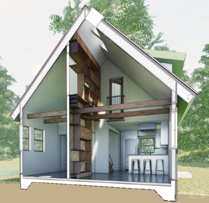 Rise's Tiny Home Design Challenge - Winner Announced!