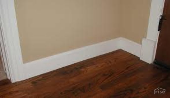 Baseboard, Molding, and Trim Guide - Types, Prices, Pros and Cons