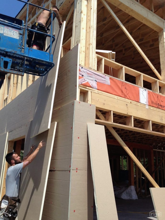 Hyper Insulated Walls: A Guide