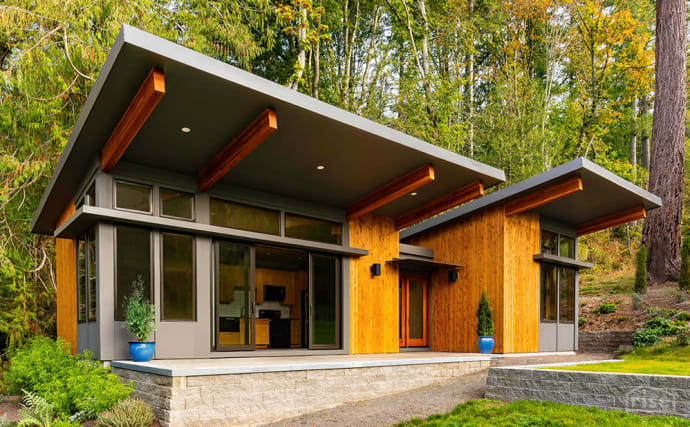 Our Top 5 Sustainable Prefabs in 2019