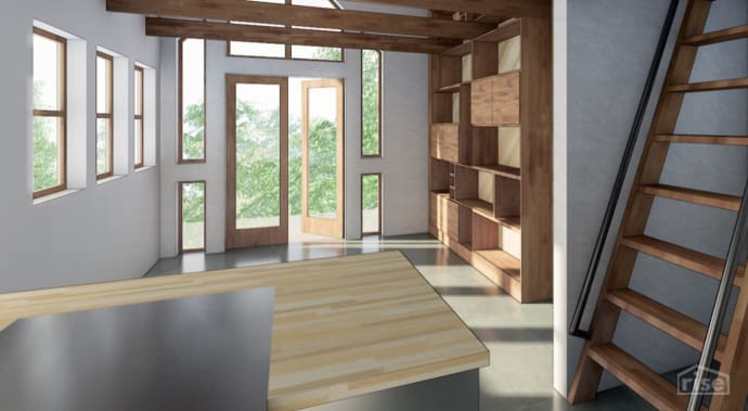 Rise's Tiny Home Design Challenge - Winner Announced!