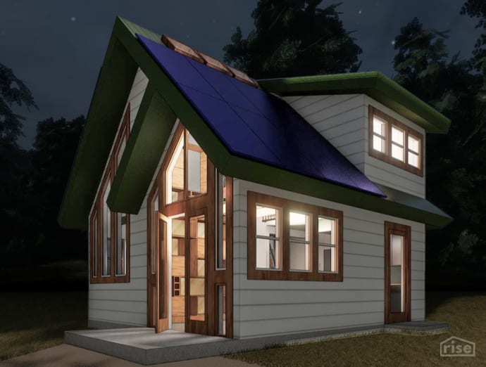 Rise's Tiny Home Design Challenge - Winner Announced!