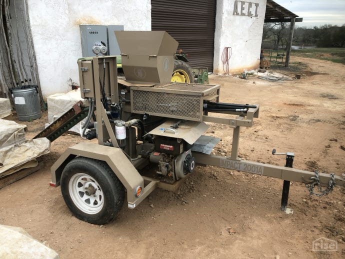 The Runges' Earth-Block Eco-Ranch