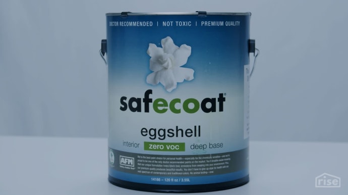 Non-Toxic Paint: A Look at AFM Safecoat's Zero-VOC Interior Paint