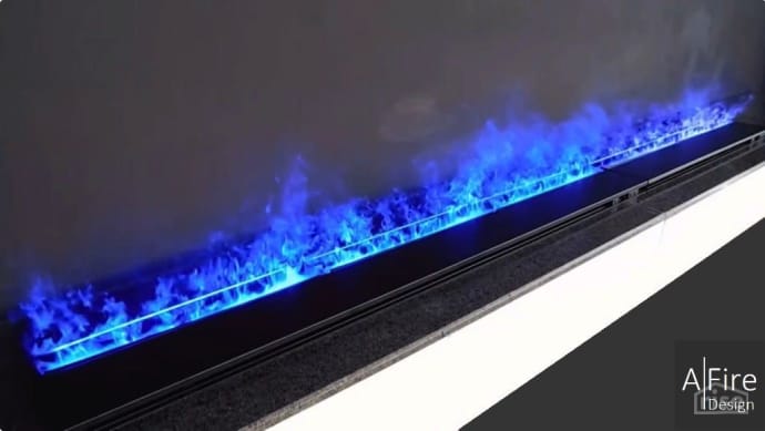 Water Vapor Fireplaces: Help You Set the Mood