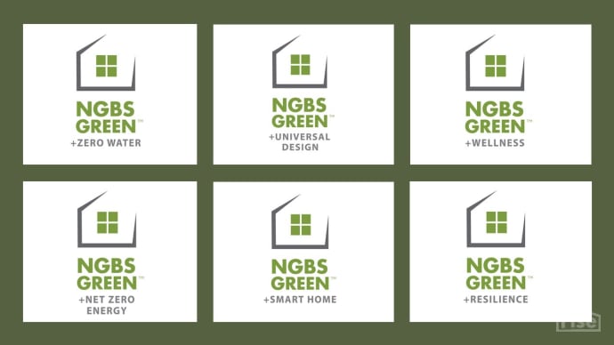 NGBS Green Certification