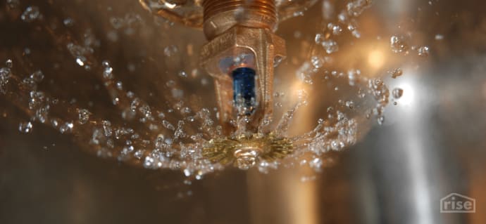 Fire Sprinkler Systems For Your Home