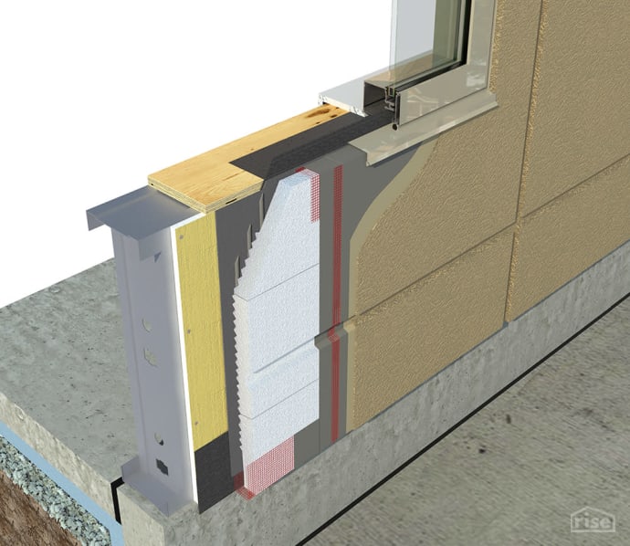 Exterior Insulation Finish Systems (EIFS) - What Are They?