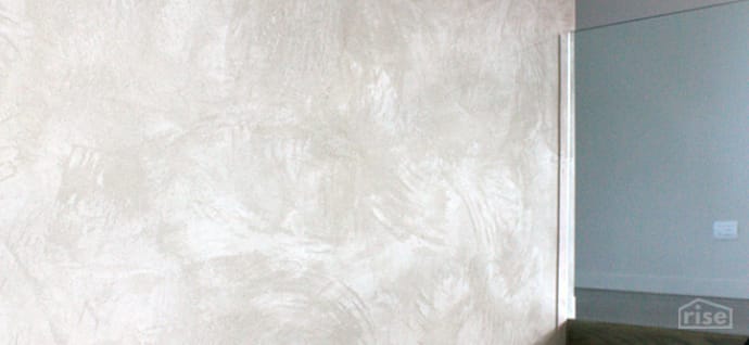 Natural Earthen and Mineral Plasters for Interior and Exterior Walls