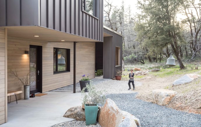 "Good Haus" Weaves Modern Design With High Performance in the Sierra ...