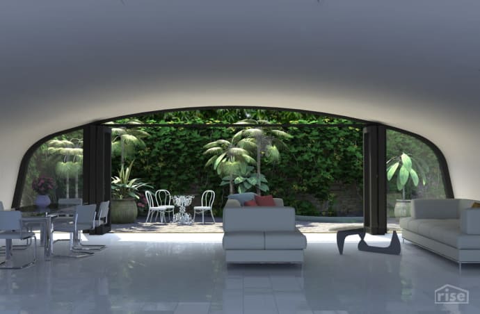 Earth-Sheltered Homes: The Lost Art of Building Underground