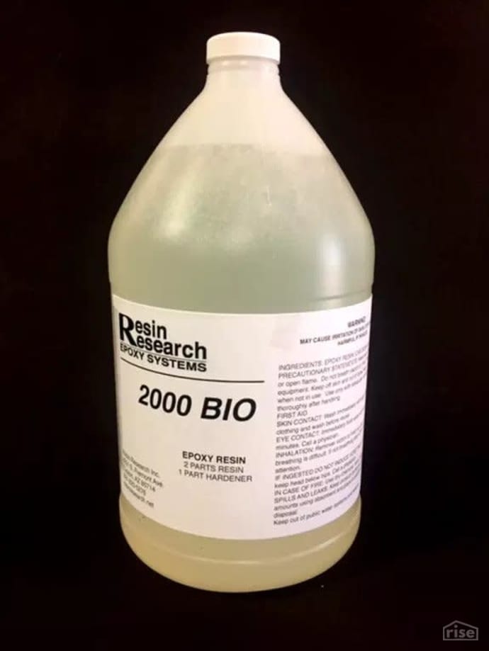 Biobased Epoxy Resins: A Shift in the Right Direction