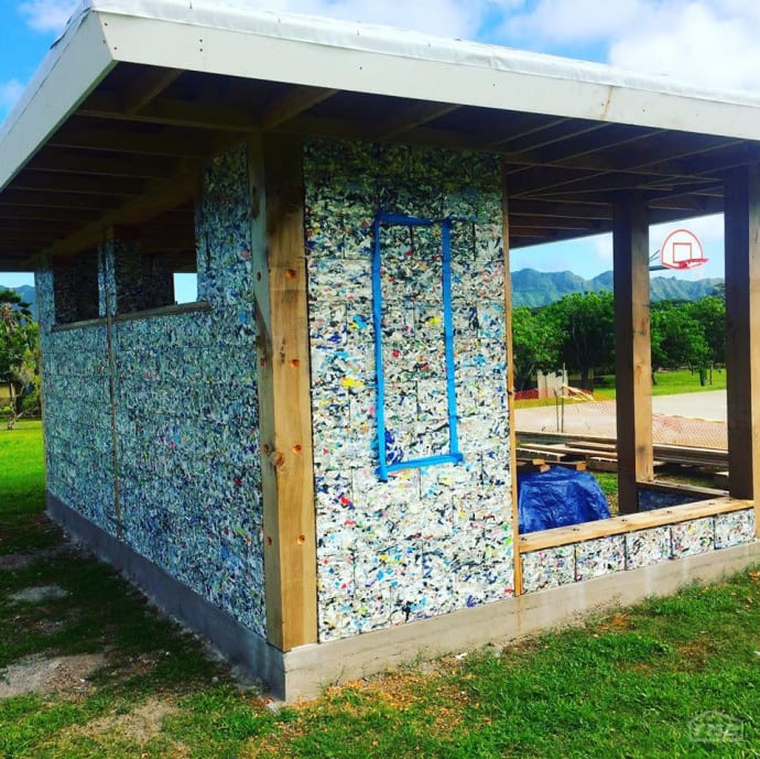 Seven Waste Products Being Salvaged For Your Next Construction Project