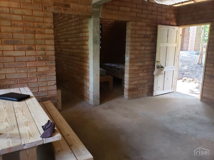 A Non-Profit Uses Compressed Earth Blocks to Build Happy Homes in Haiti