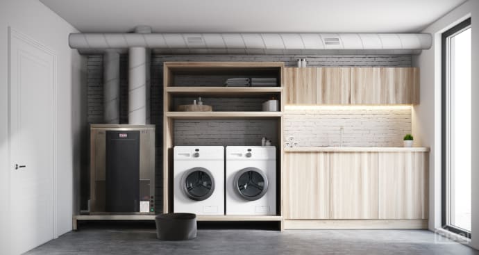 The Top HRVs or ERVs for Passive House Design