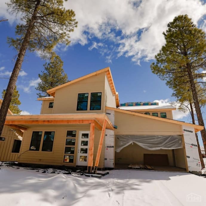 What is the WaterSense Label for Homes?