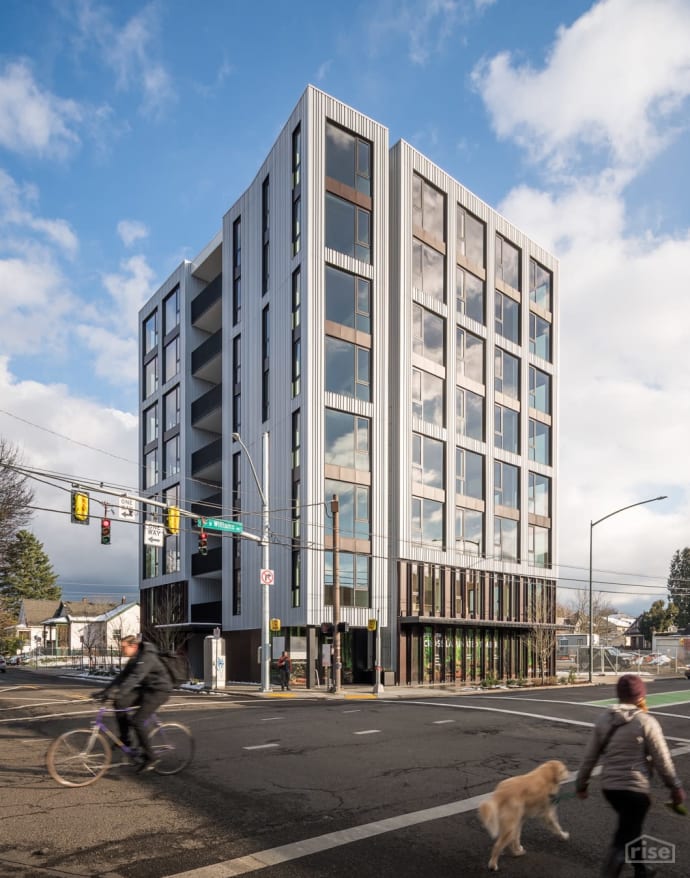 Cross Laminated Timber (CLT) in Home Building