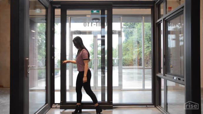 A Look at Passive House Doors