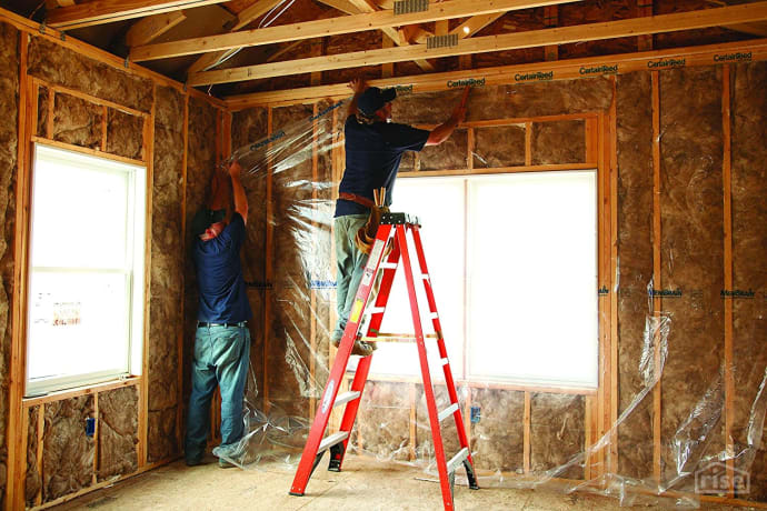 Vapor Barriers: Your High-Performance Guide