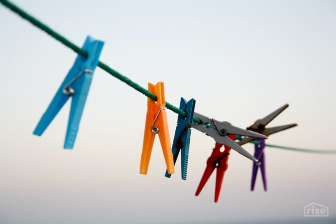 Clotheslines and Clothes Drying Racks Offer a Simple Solution to Save ...