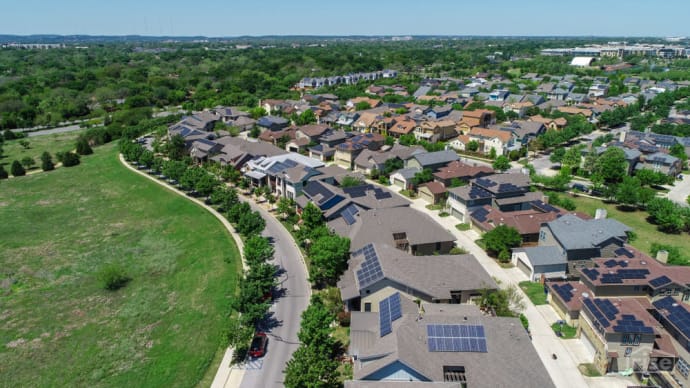 How Rooftop Solar Panels Can Improve Air Quality