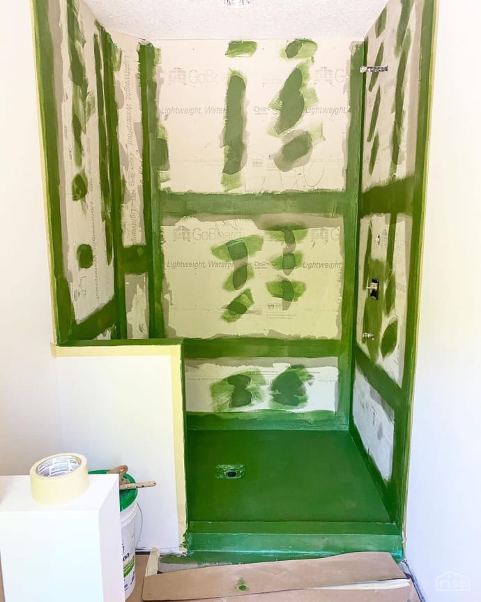 Shower Waterproofing Options A Complete Guide