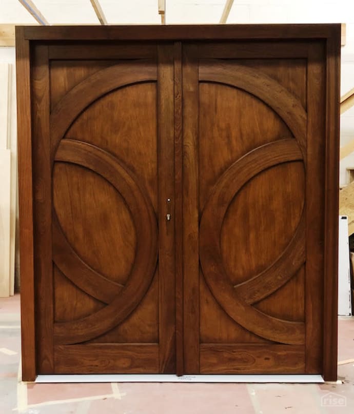 A Look at Passive House Doors