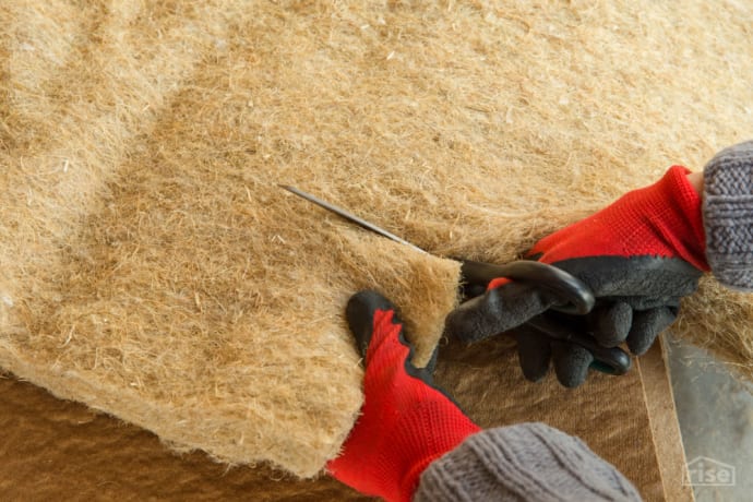 Hemp Insulation Is On the Rise