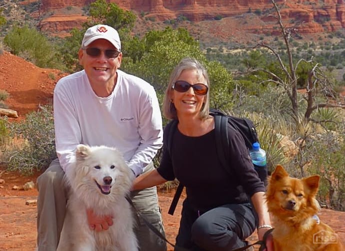 Sustainability Pioneer Designs a Home to Suit