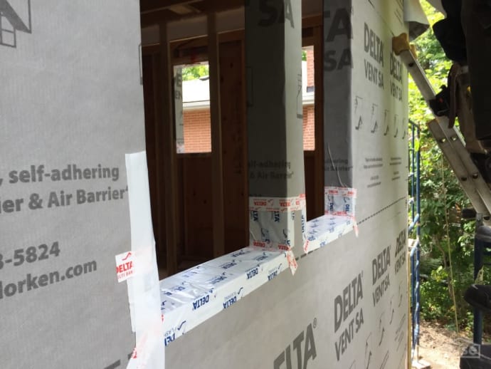 How to Build a Healthy House? Durable and Resilient Walls are Key